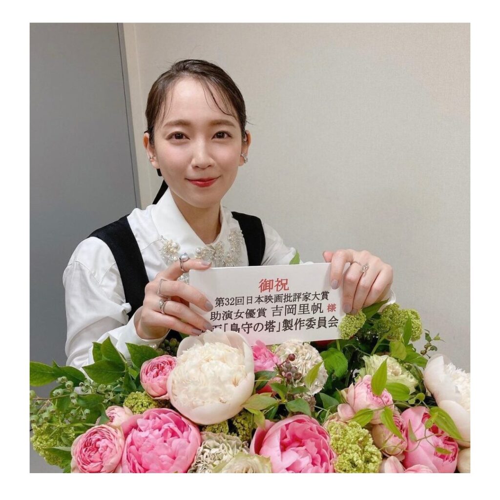 吉岡里帆さんの真似したい髪型8選。 美容師が教えるオーダーの仕方＆スタイリング方法 - 現役美容師Chelの美容Blog